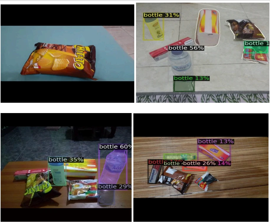 Evaluating OpenSeed on Various Datasets